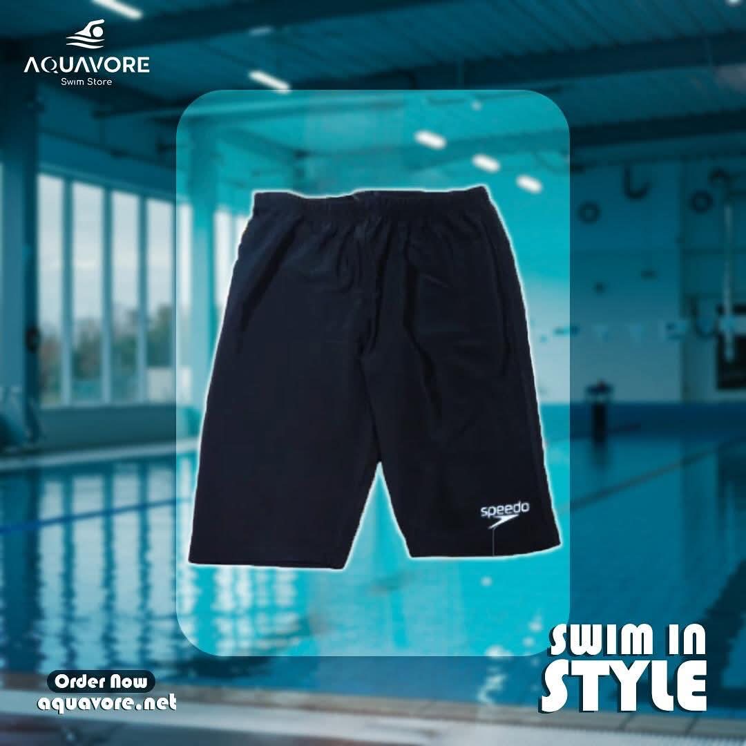 SPEEDO Jammers - Stylish Swim Training Gear – Aquavore